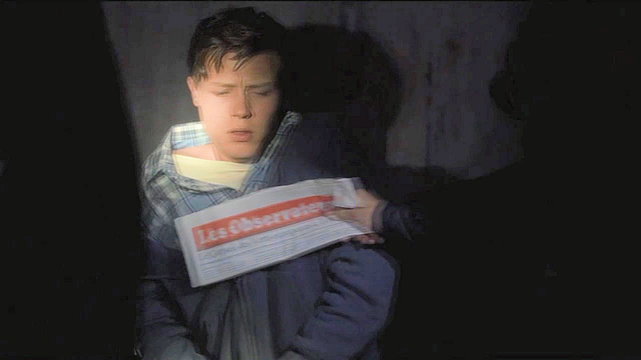 Guys in Trouble - Nick Eversman in Missing - Pilot